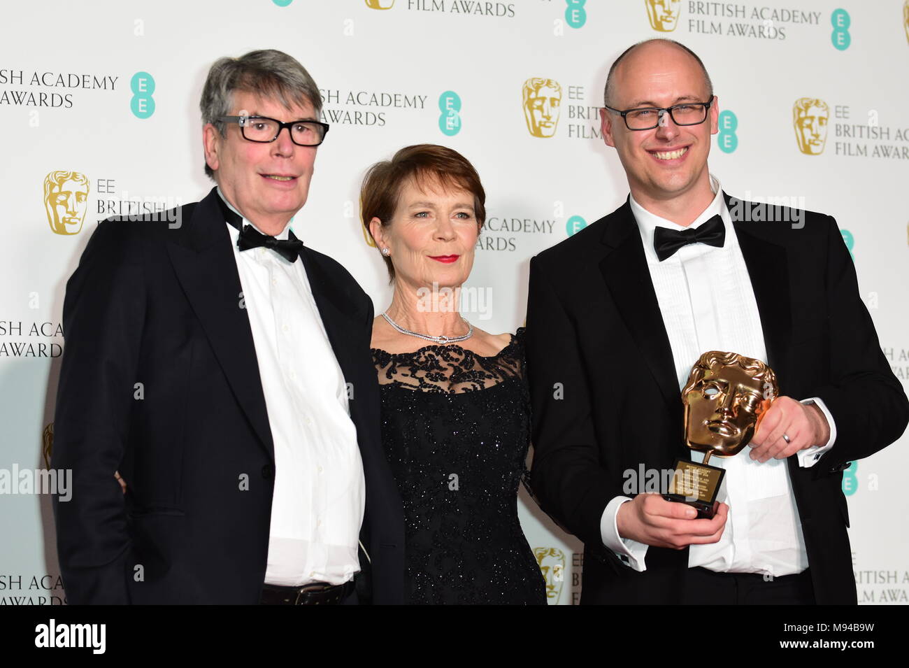 71st EE British Academy Film Awards (BAFTA) held at the Royal Albert ...
