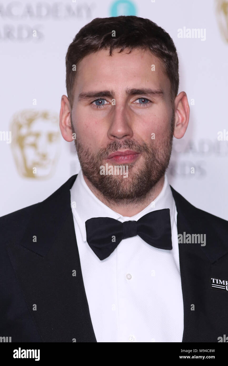 The British Academy Film Awards (BAFTA) 2018 - Winners Room Featuring ...