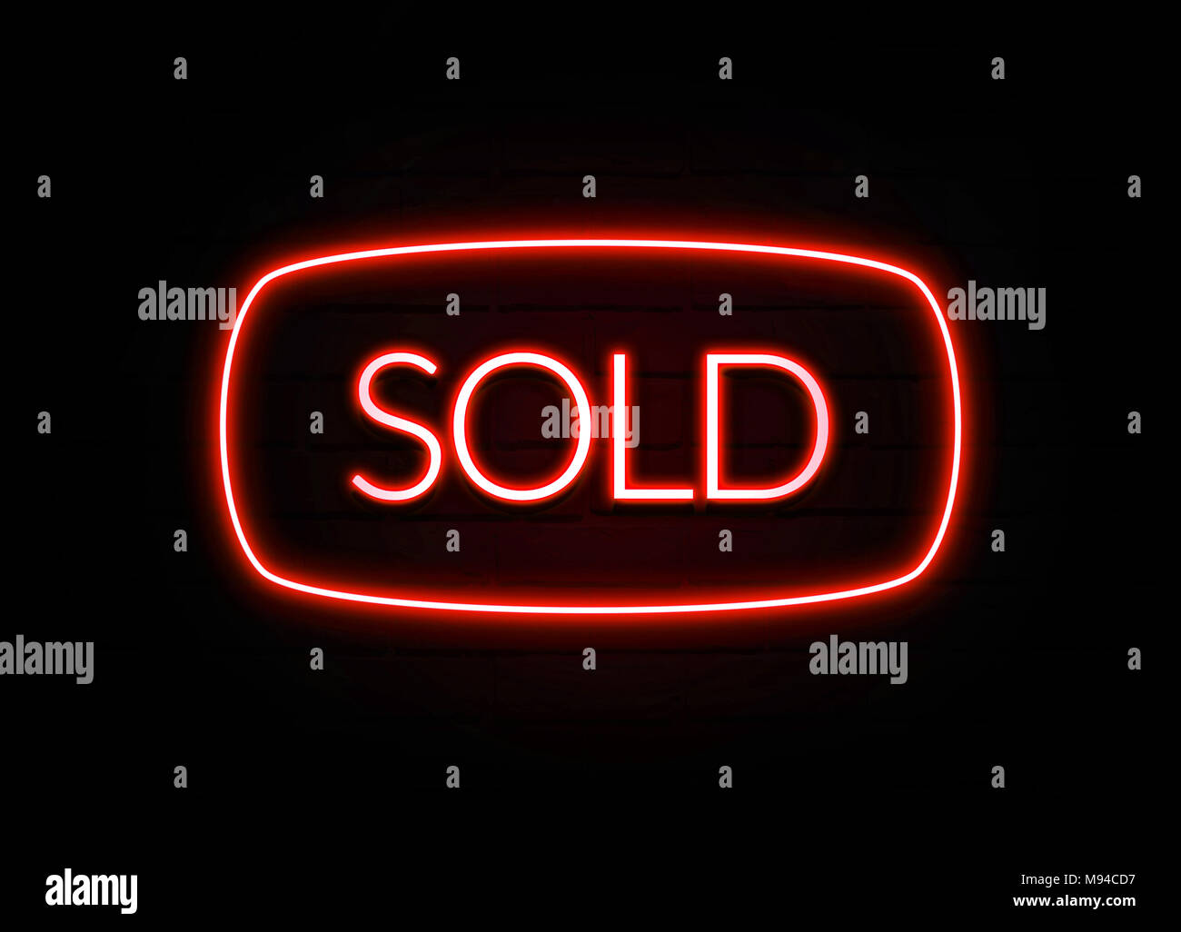 3d realistic neon alphabet hi-res stock photography and images - Alamy