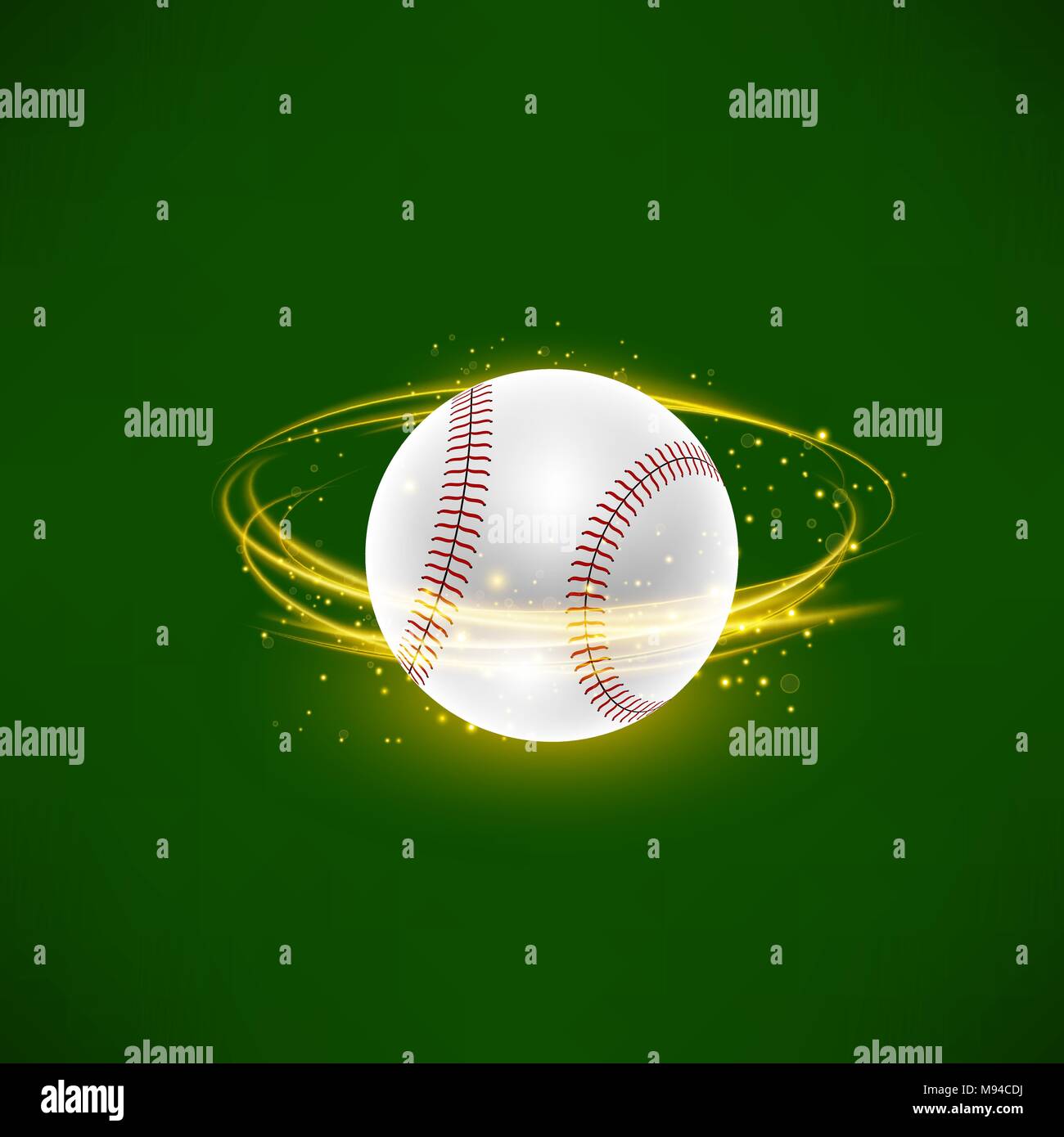 Flying fast softball hi-res stock photography and images - Alamy
