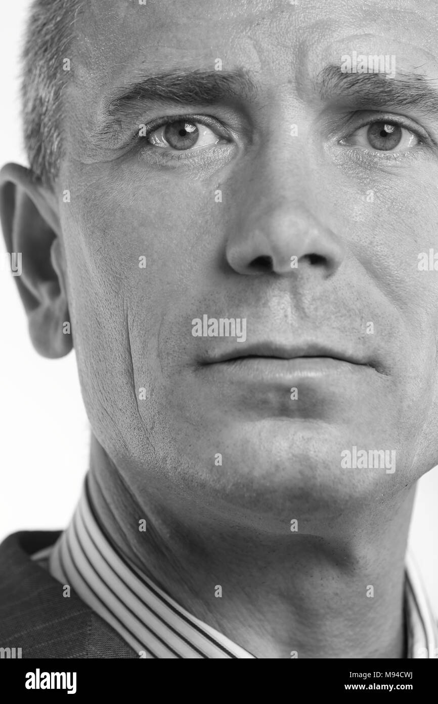 portrait of modern business man Stock Photo - Alamy