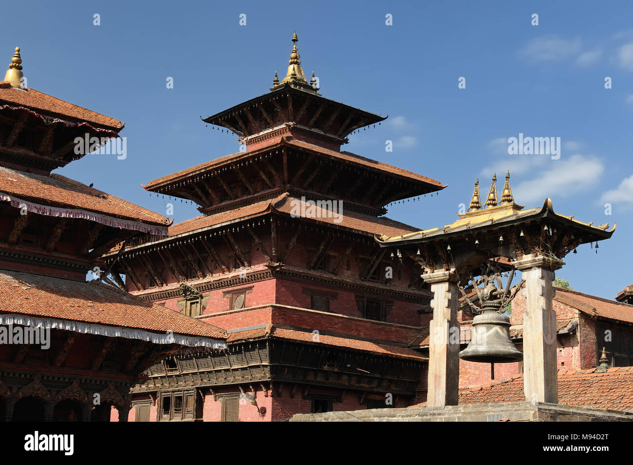 History of religion of nepal hi-res stock photography and images - Alamy