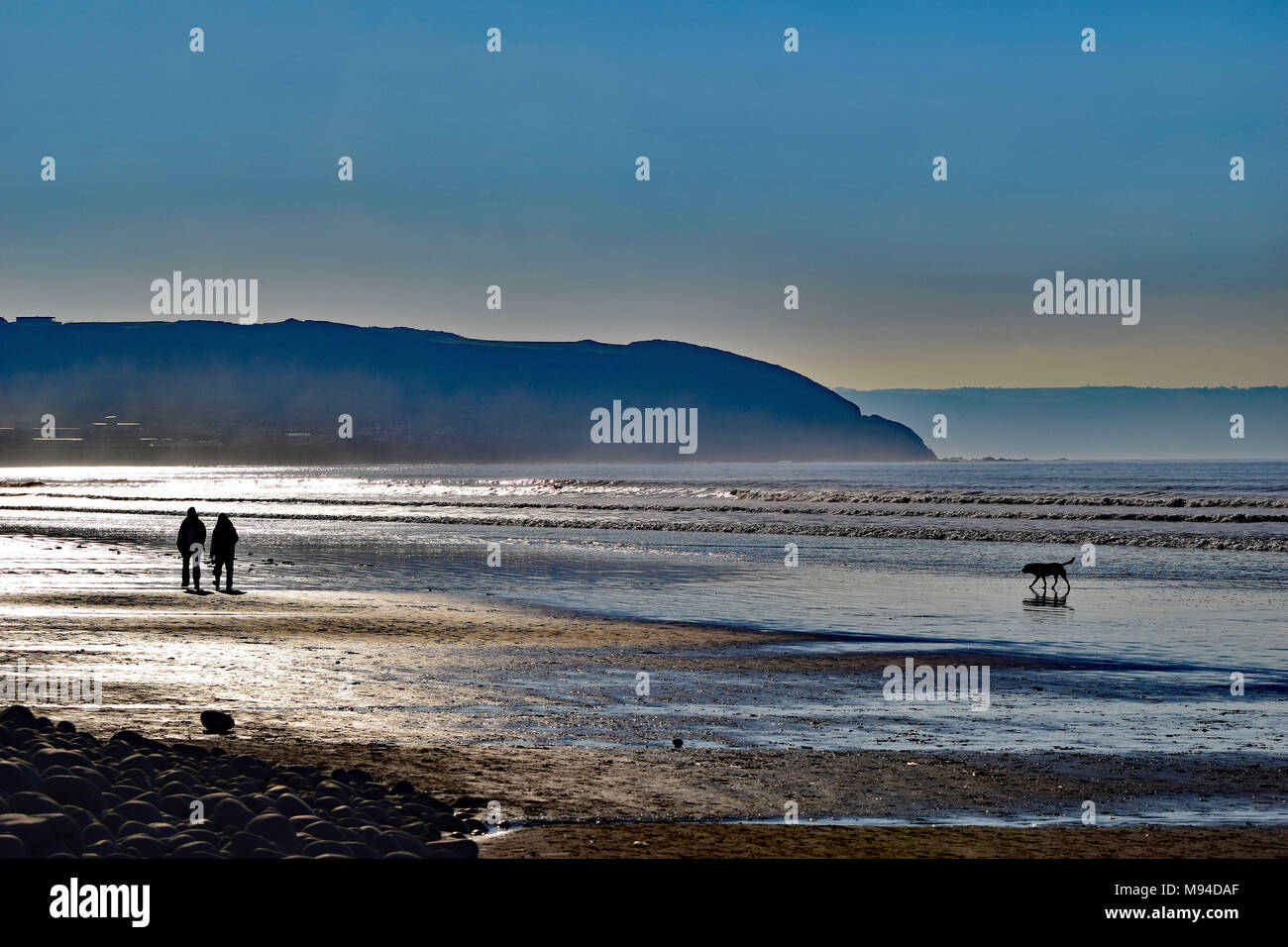 Westward ho! hi-res stock photography and images - Alamy