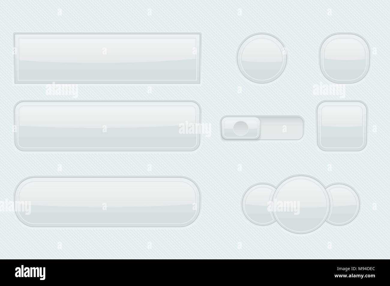 Light switch buttons hi-res stock photography and images - Alamy