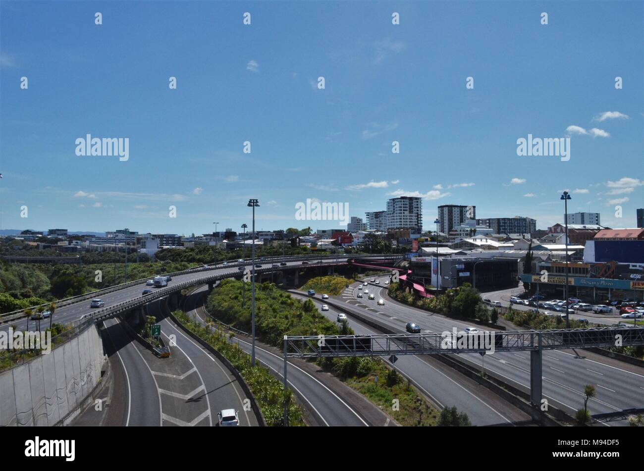 Auckland street photography hi-res stock photography and images - Alamy