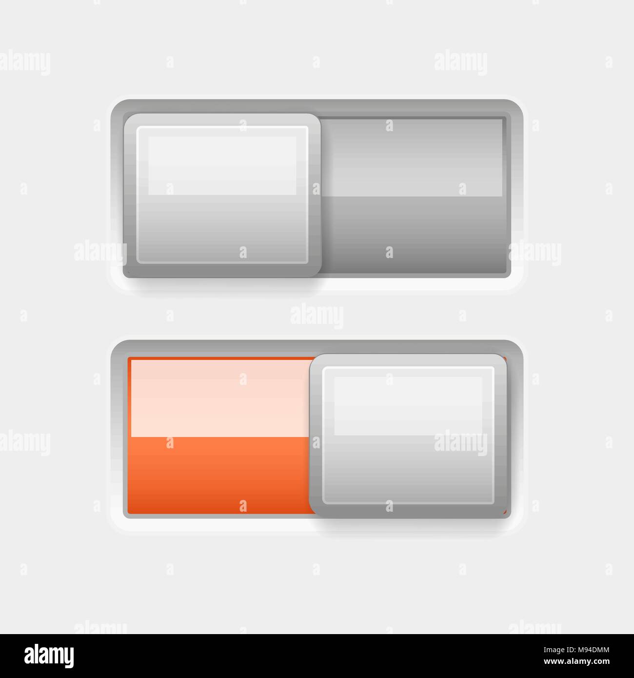 Plastic slider hi-res stock photography and images - Alamy