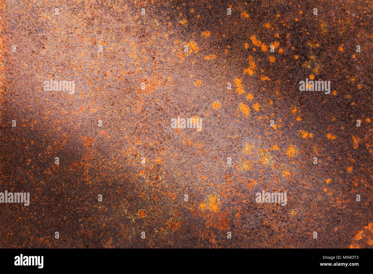 Rusty metal texture or rusty metal background. rusty metal for interior ...
