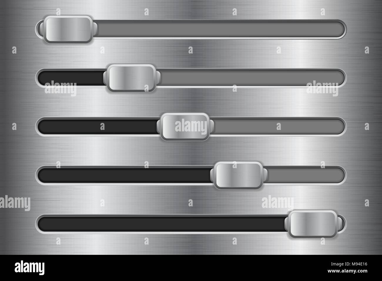 Interface panel hi-res stock photography and images - Alamy