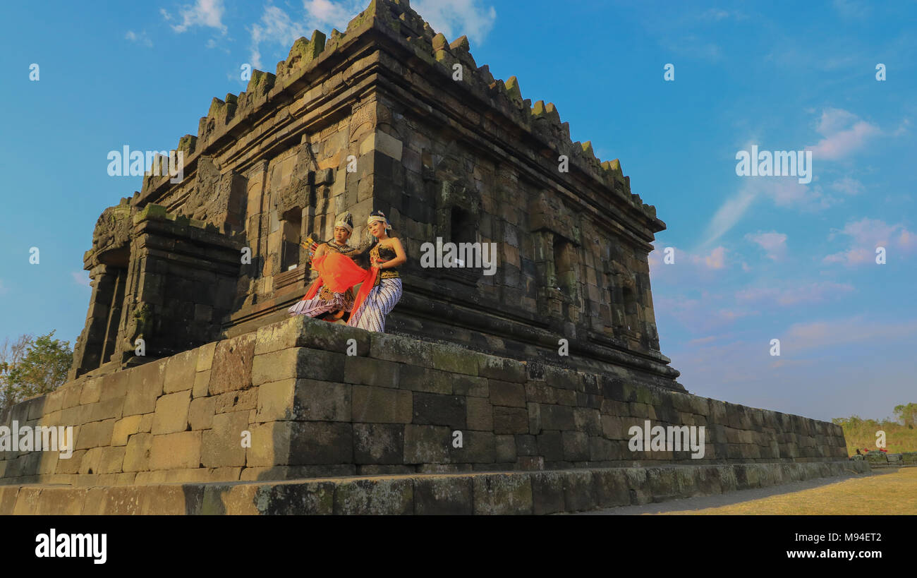 Ijo temple (Indonesian: Candi Ijo) is a Hinduism temple, located 4 ...