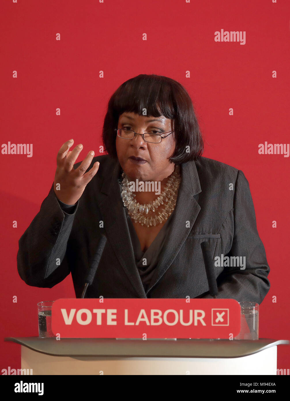 Launch labours local election campaign stretford sports village hi-res ...