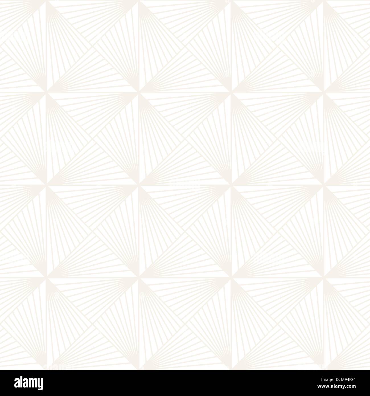Vector seamless subtle lattice pattern. Modern stylish texture with ...