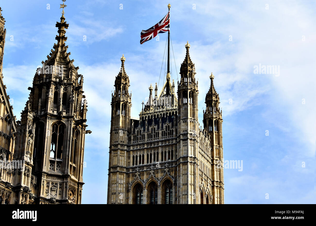 Big Ben is the nickname for the Great Bell of the clock at the north ...
