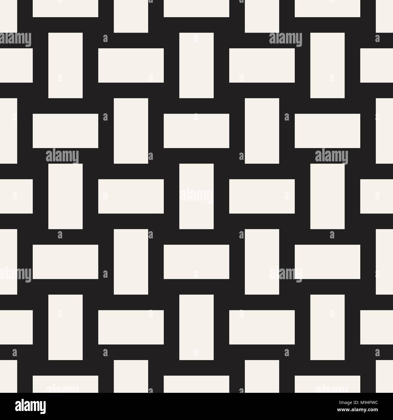 Trendy twill weave Lattice. Abstract Geometric Background Design ...