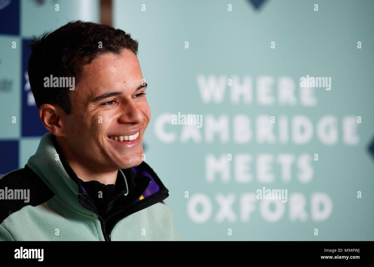 Cambridge universitys cox hi-res stock photography and images - Alamy