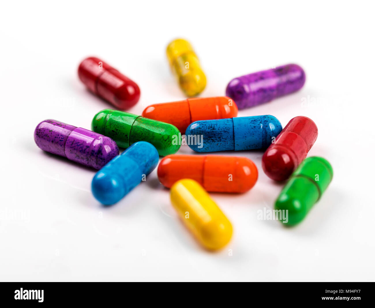 Medication background hi-res stock photography and images - Alamy