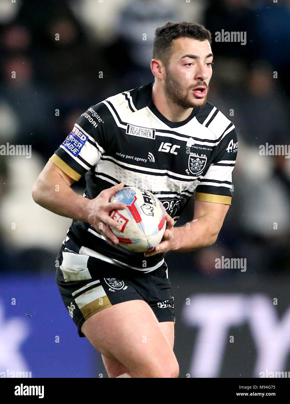 Jake Connor, Hull FC Stock Photo - Alamy