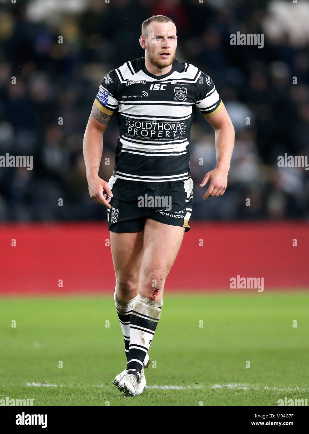 Dean Hadley, Hull FC Stock Photo - Alamy