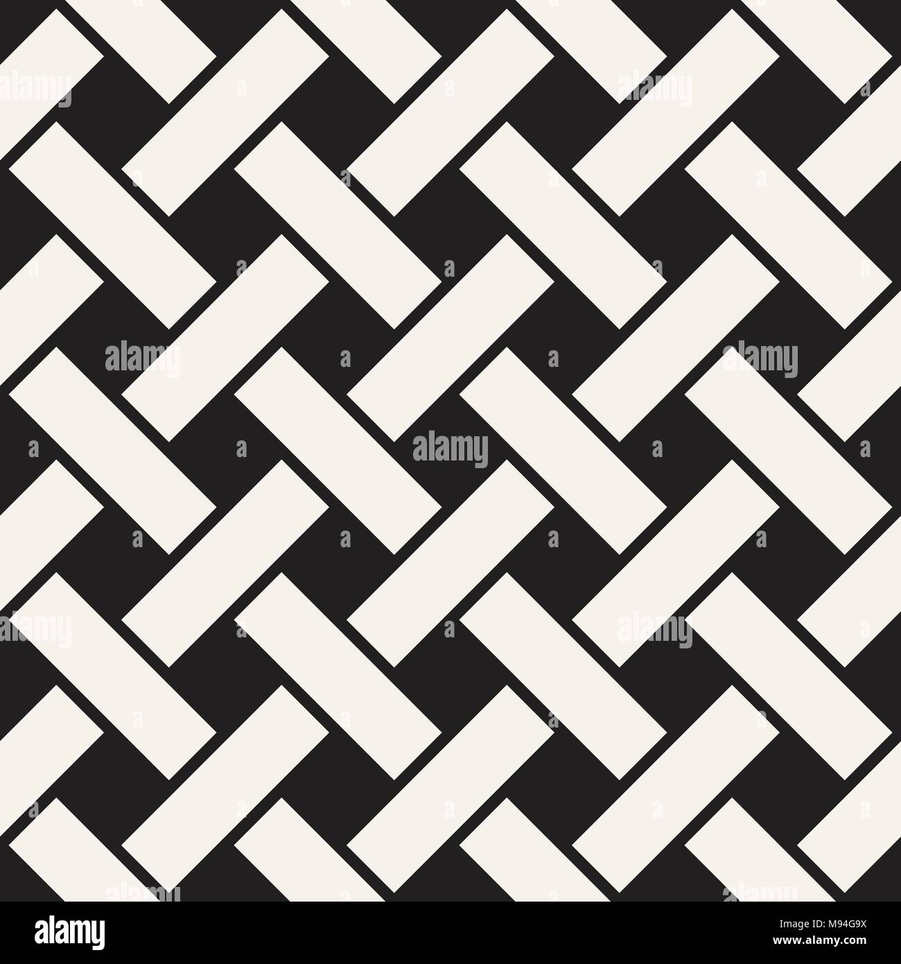 Vector seamless pattern. Modern stylish abstract texture. Repeating ...