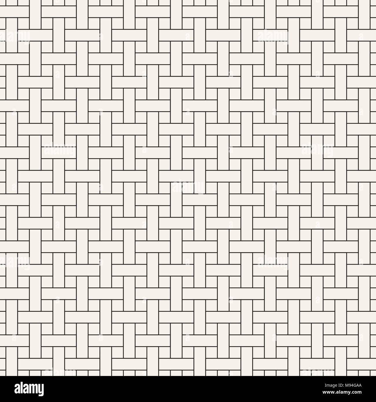 Vector seamless pattern. Modern stylish abstract texture. Repeating ...