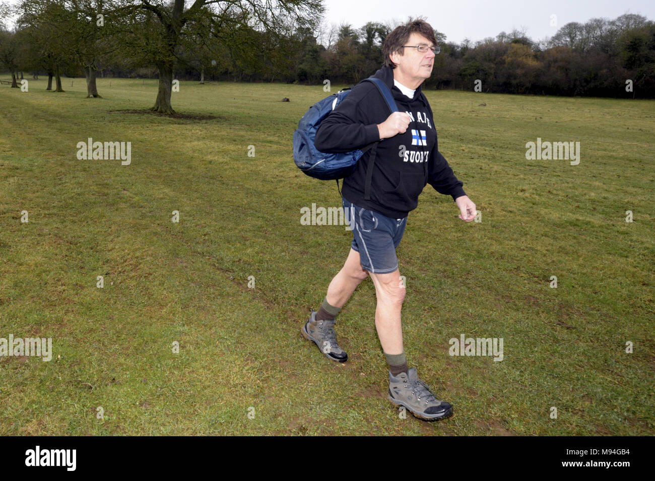 Radio one dj mike read hi-res stock photography and images - Alamy