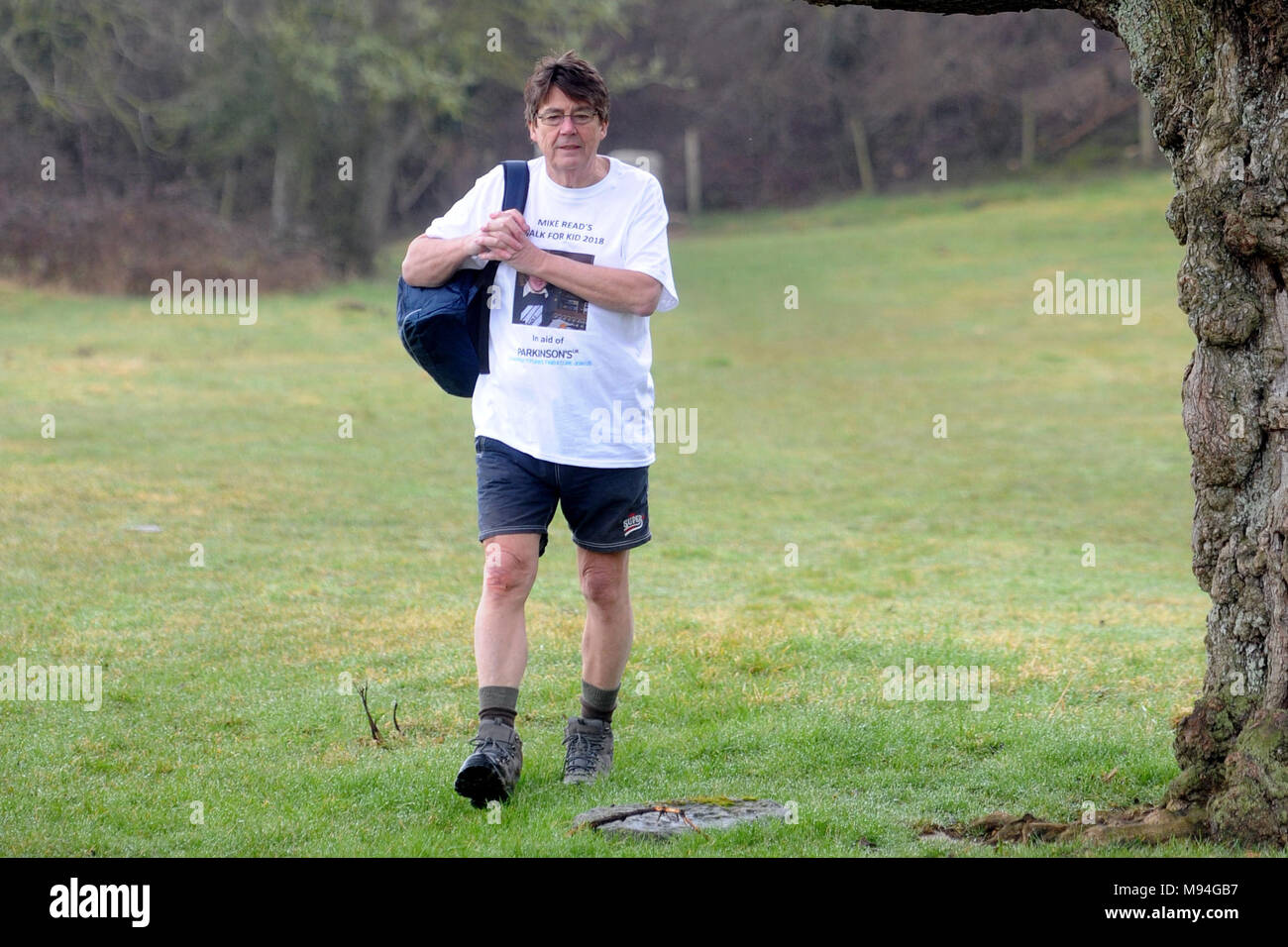 Former dj mike read hi-res stock photography and images - Alamy