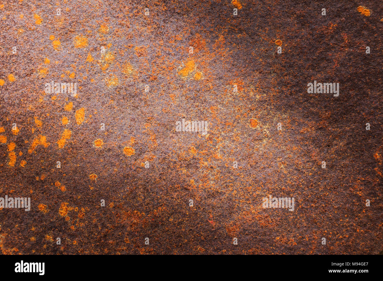Rusty metal texture or rusty metal background. rusty metal for interior ...