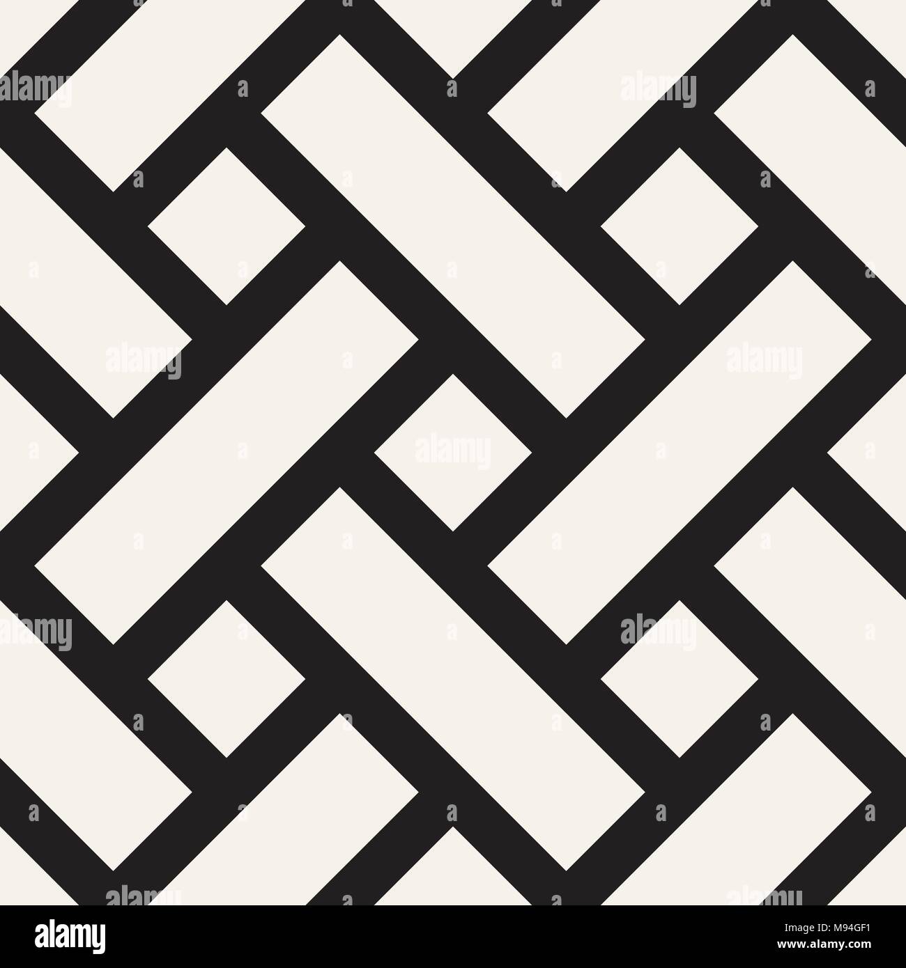 Vector seamless pattern. Modern stylish abstract texture. Repeating ...