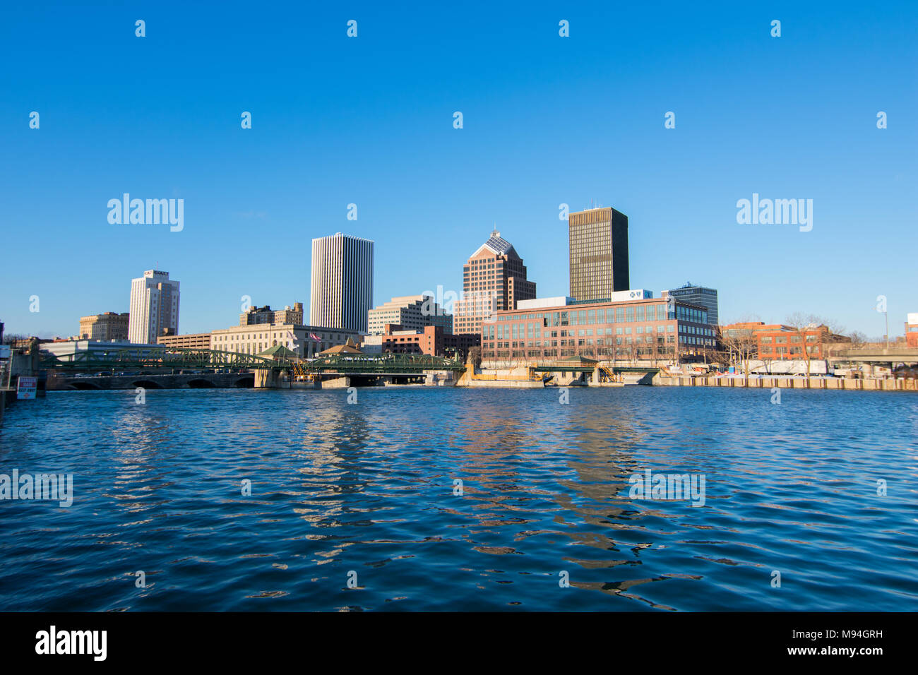 Rochester, NY Stock Photo - Alamy