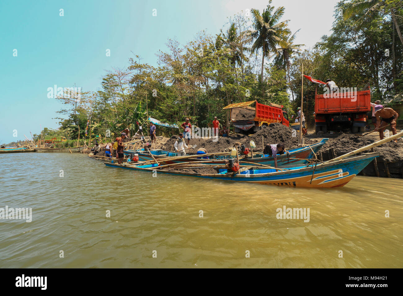 Kebumen regency hi-res stock photography and images - Alamy