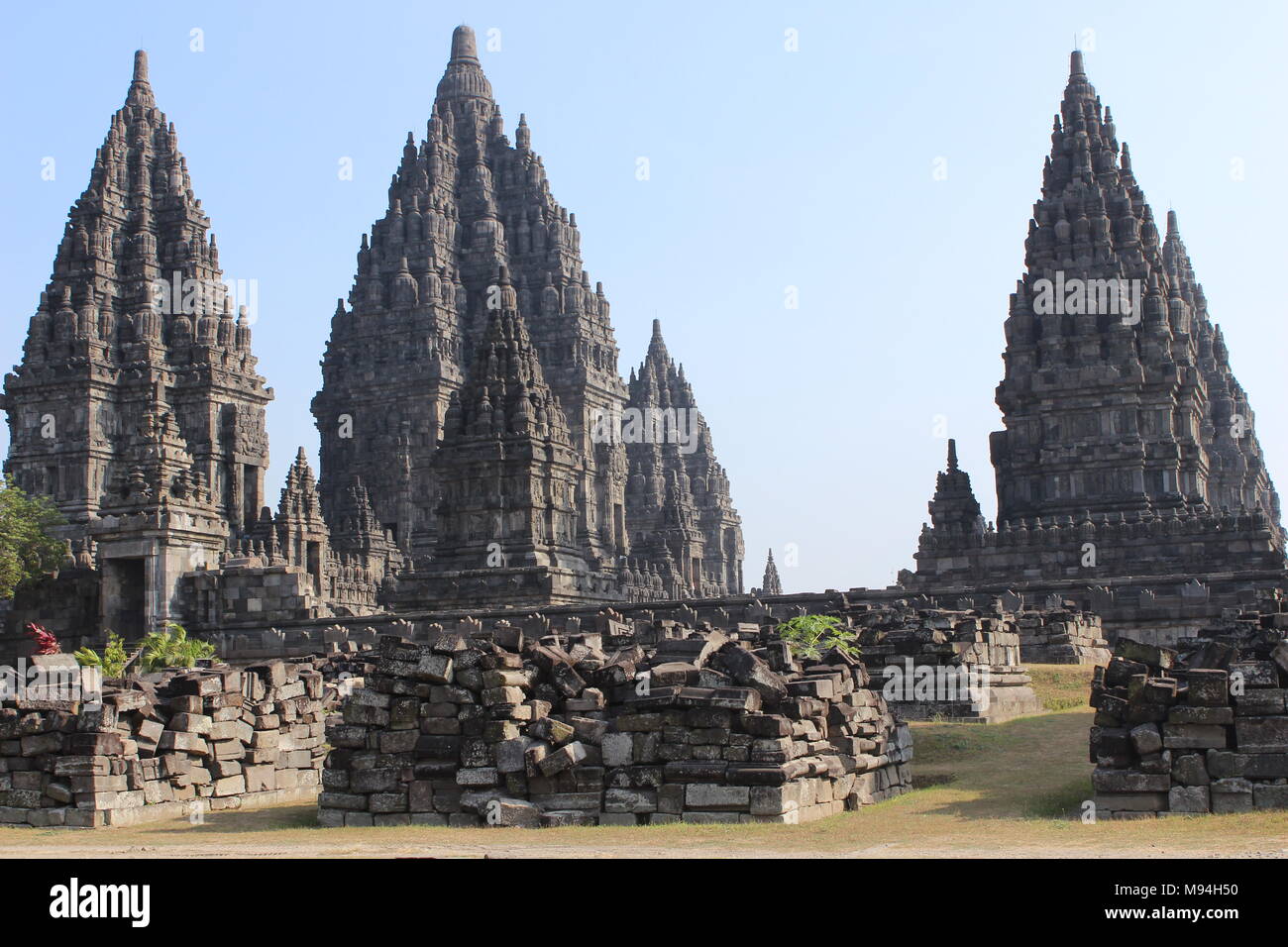 Prambanan Temple, Wonderful Travel Destination in Jogja Indonesia,one ...
