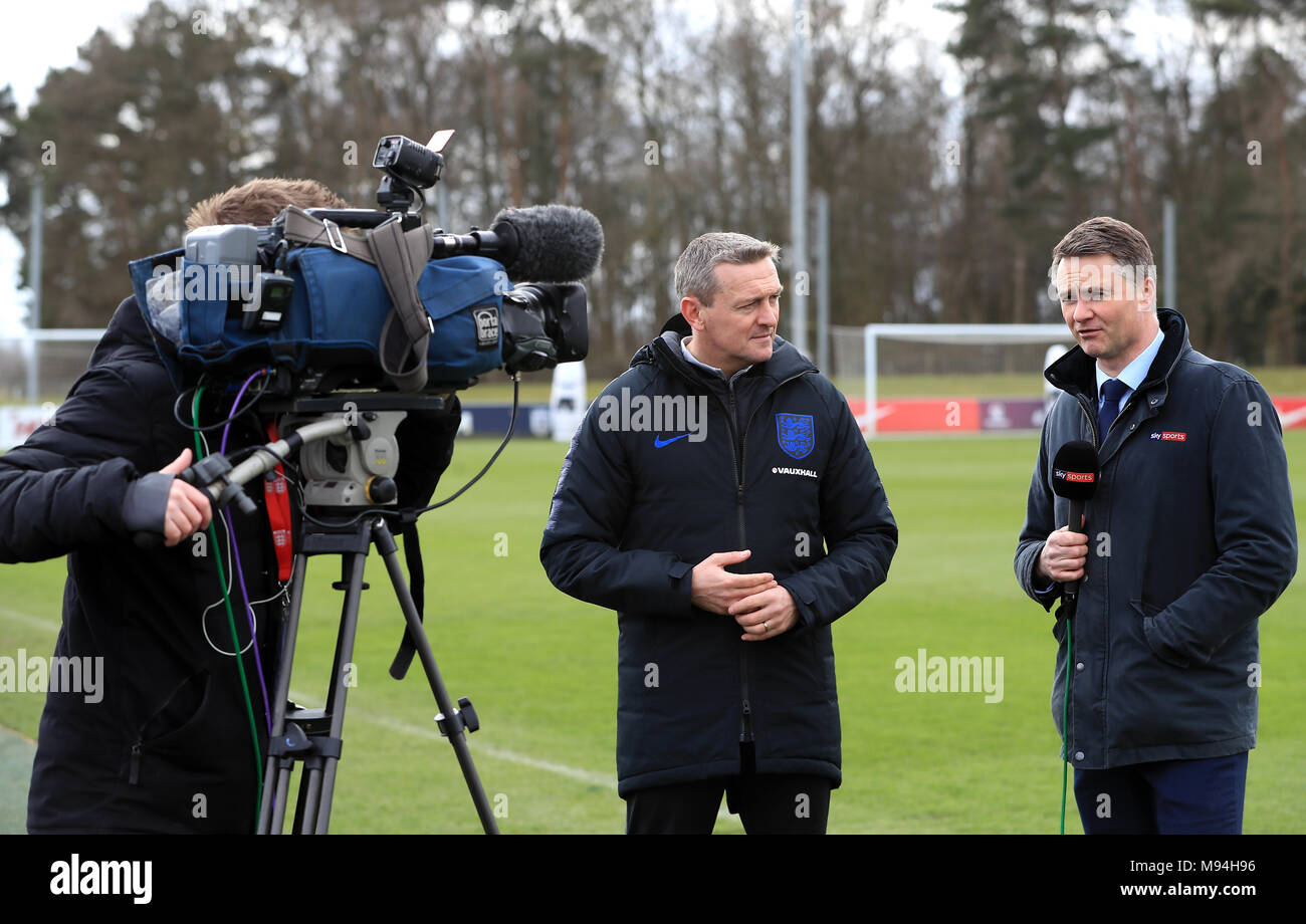 Rob dorsett hi-res stock photography and images - Alamy