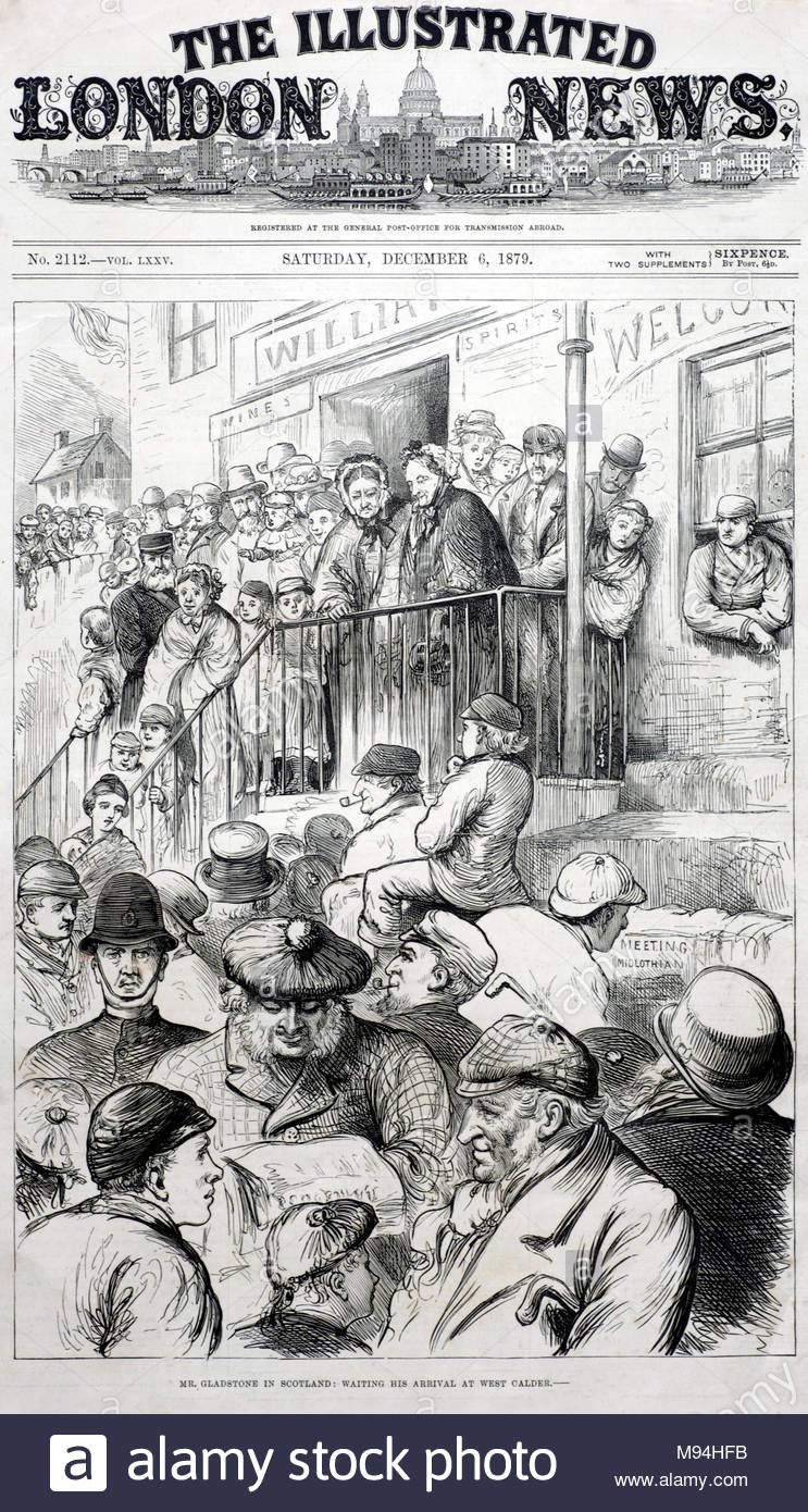 Electoral campaign 1800s hi-res stock photography and images - Alamy