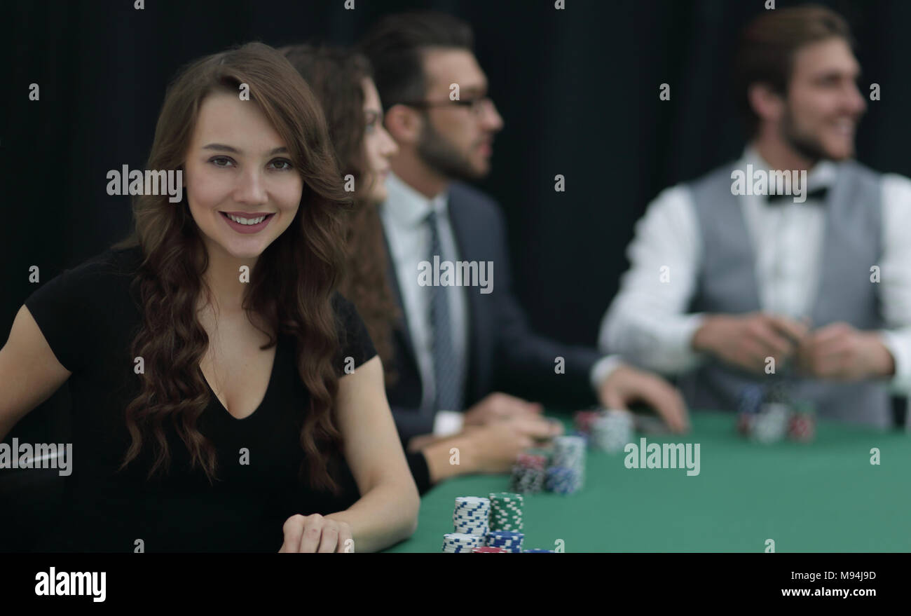 Craps table in a casino hi-res stock photography and images - Alamy