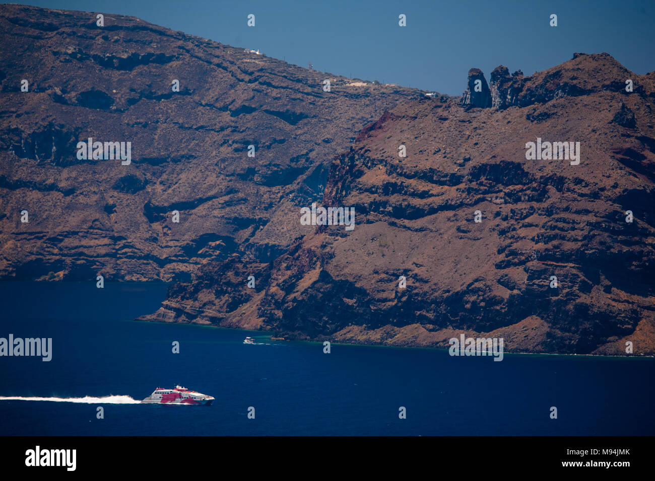 Cycladic massif hi-res stock photography and images - Alamy