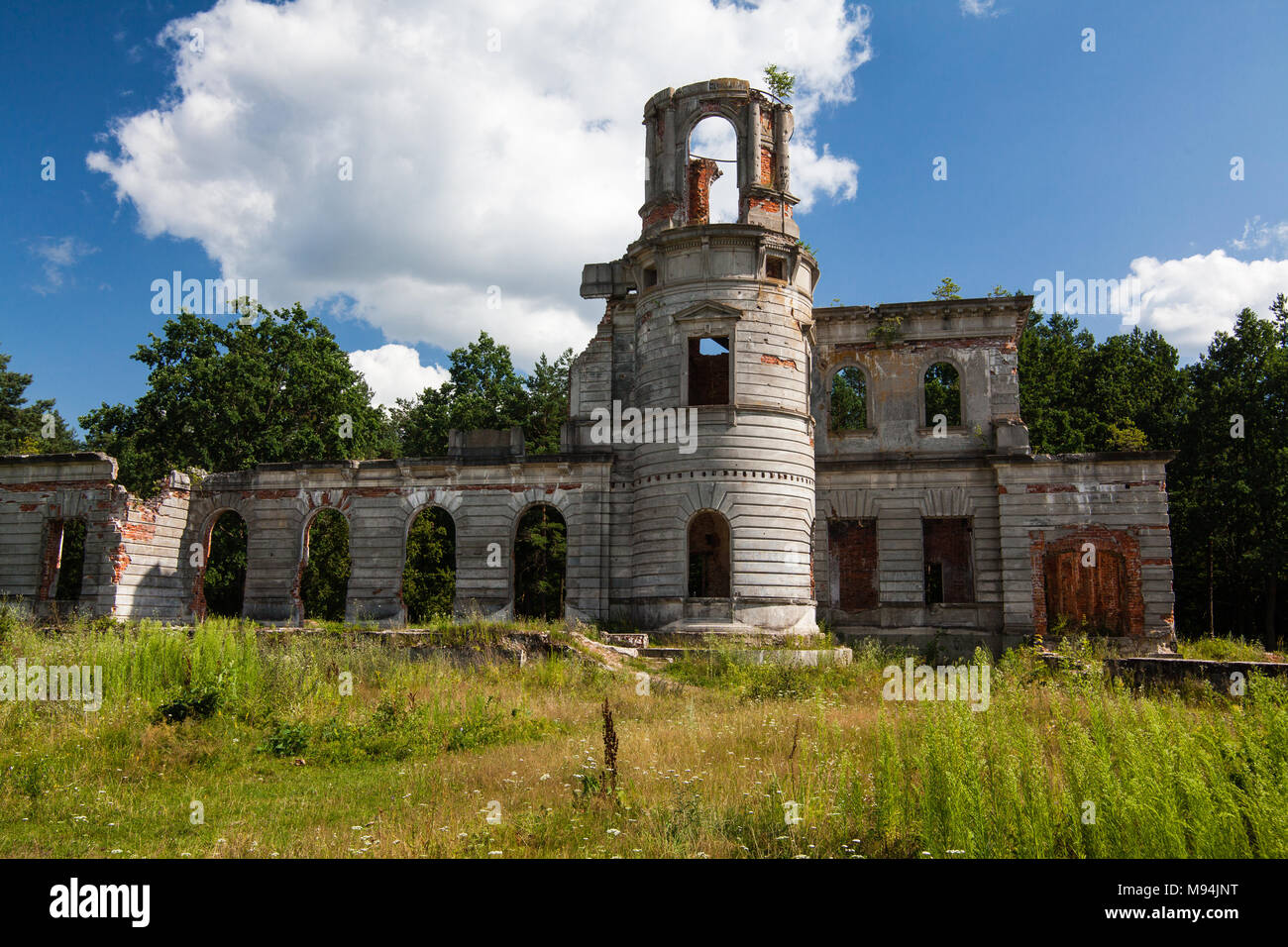 Tereshchenko palace hi-res stock photography and images - Alamy