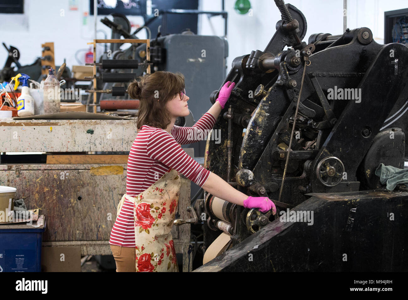 Lottie small hi-res stock photography and images - Alamy