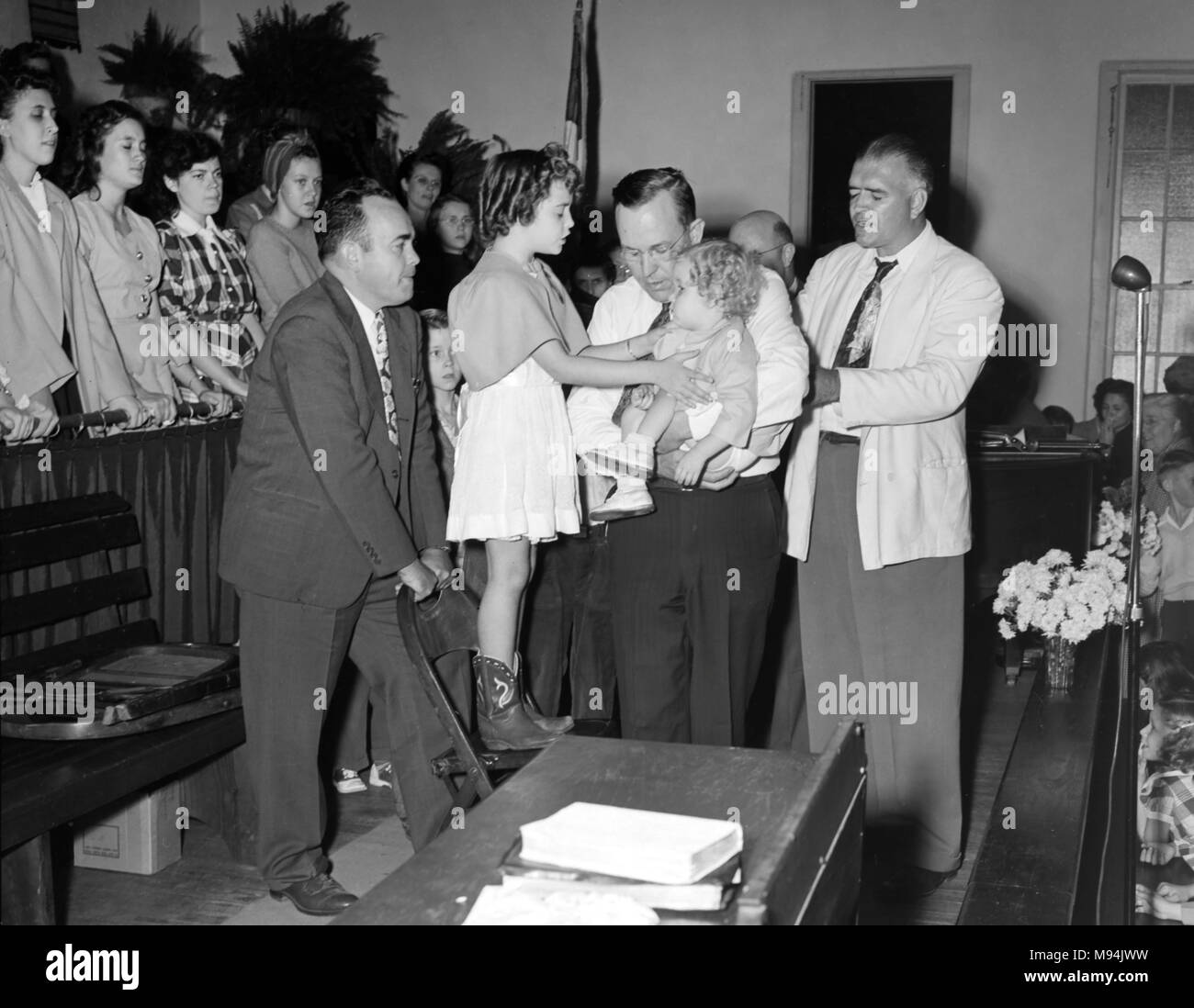 Laying on of hands healing hi-res stock photography and images - Alamy
