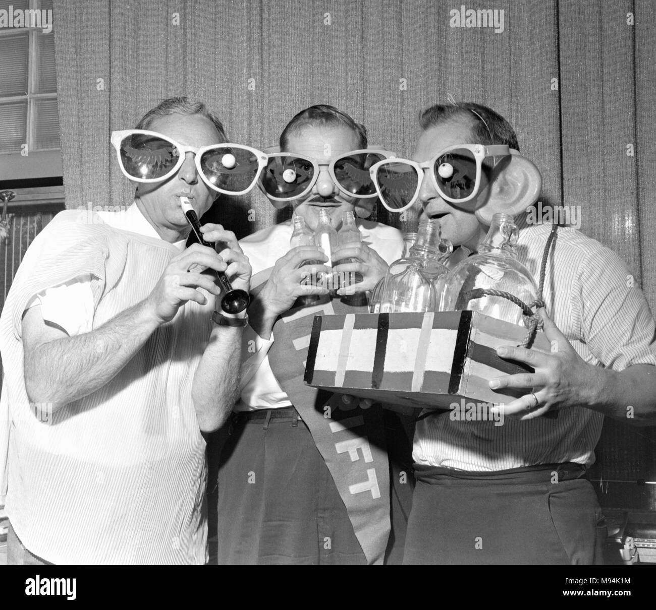 Acting Goofy High Resolution Stock Photography and Images - Alamy