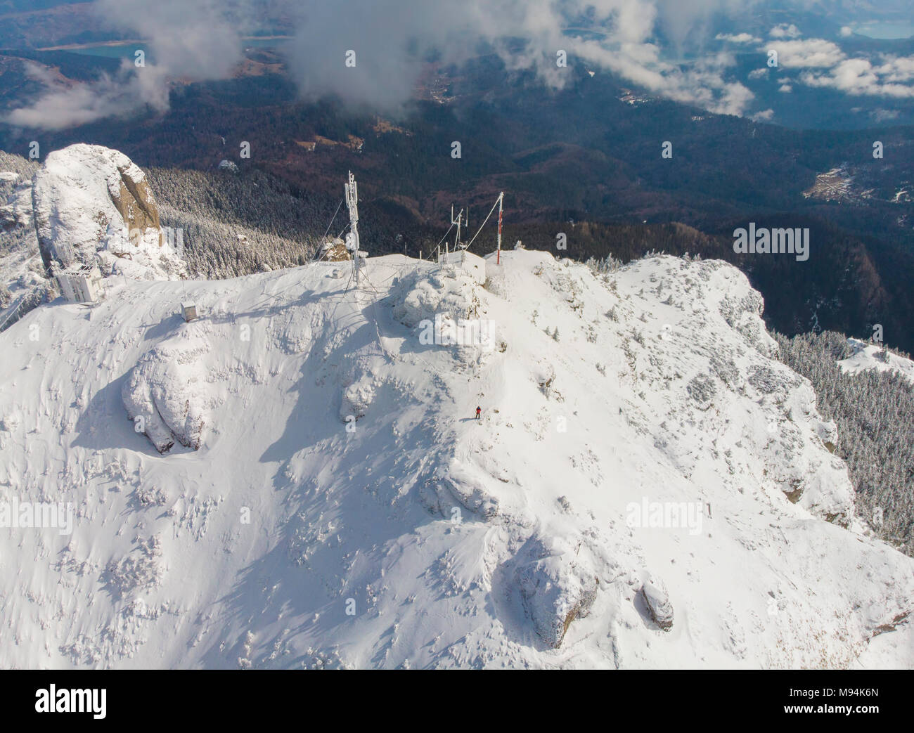 Toaca peak hi-res stock photography and images - Alamy