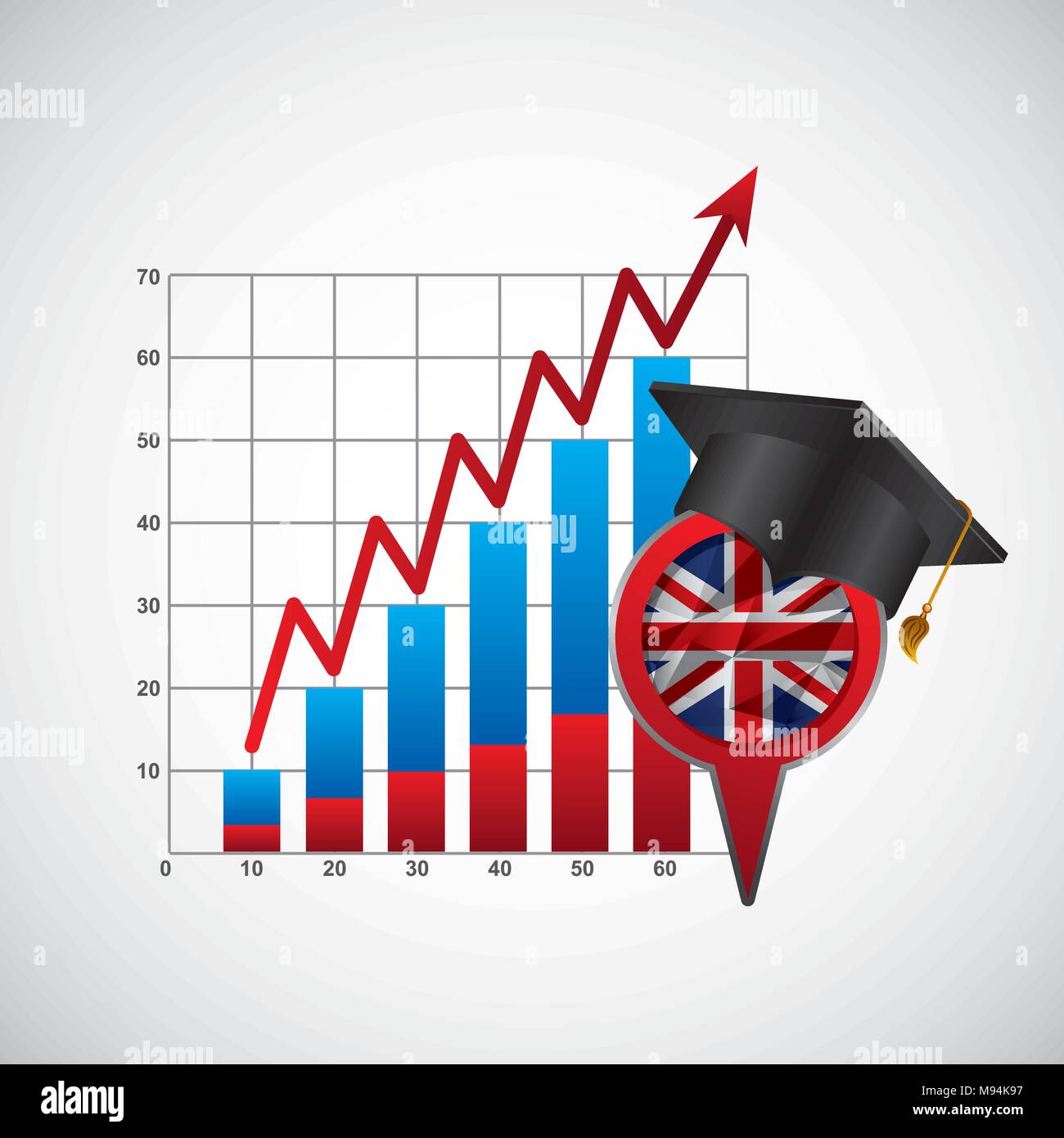 Teaching language image Stock Vector Images - Alamy