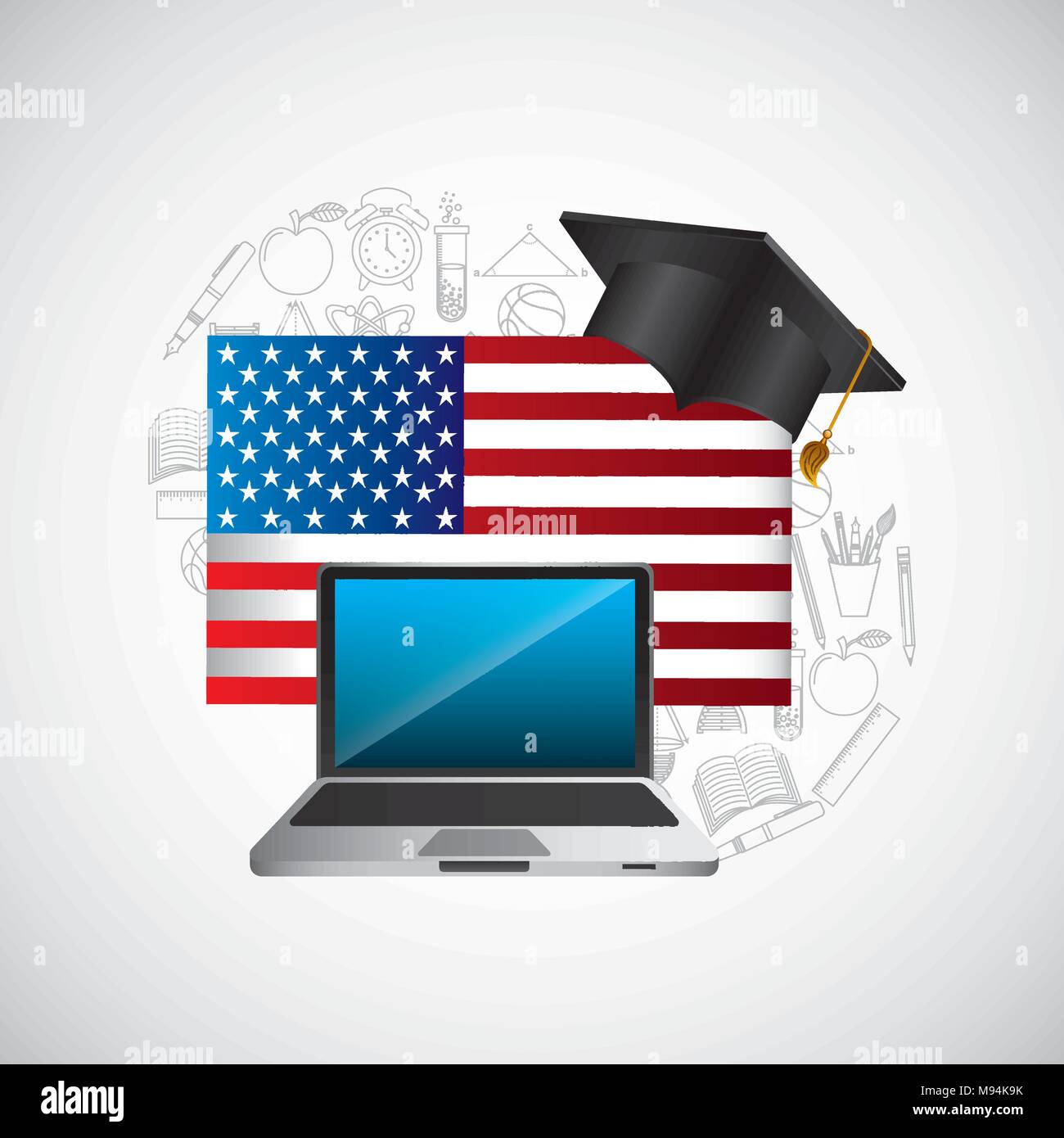 learn english design Stock Vector Image & Art - Alamy