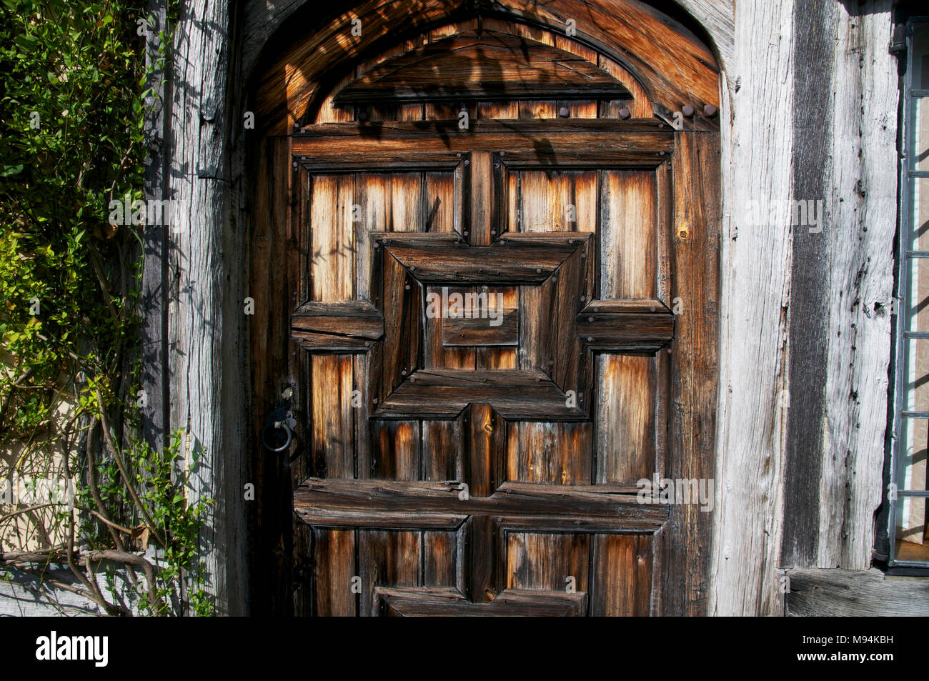 Long Barn, Weald of Kent Stock Photo - Alamy
