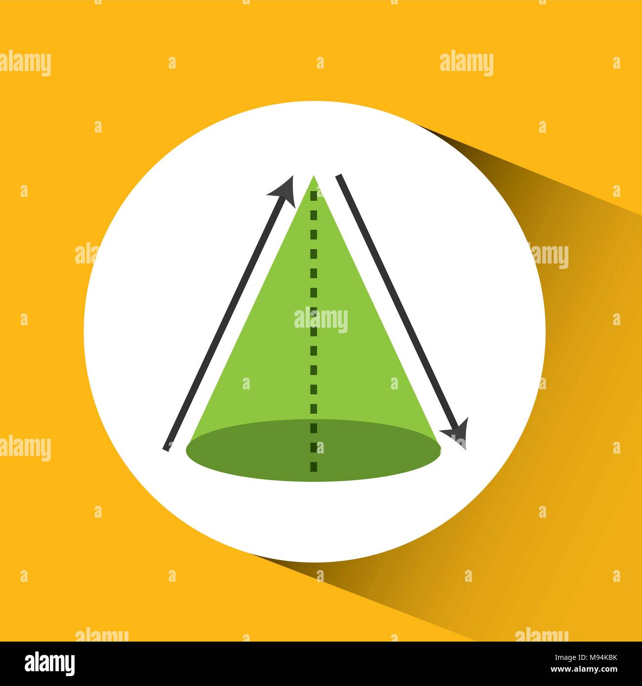 geometric figure design Stock Vector Image & Art - Alamy
