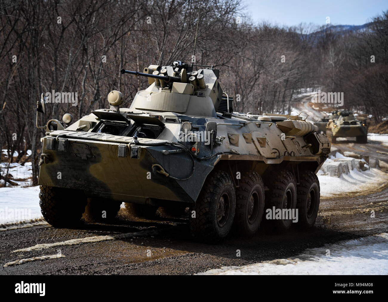 Btr 82a Stock Photos & Btr 82a Stock Images - Alamy