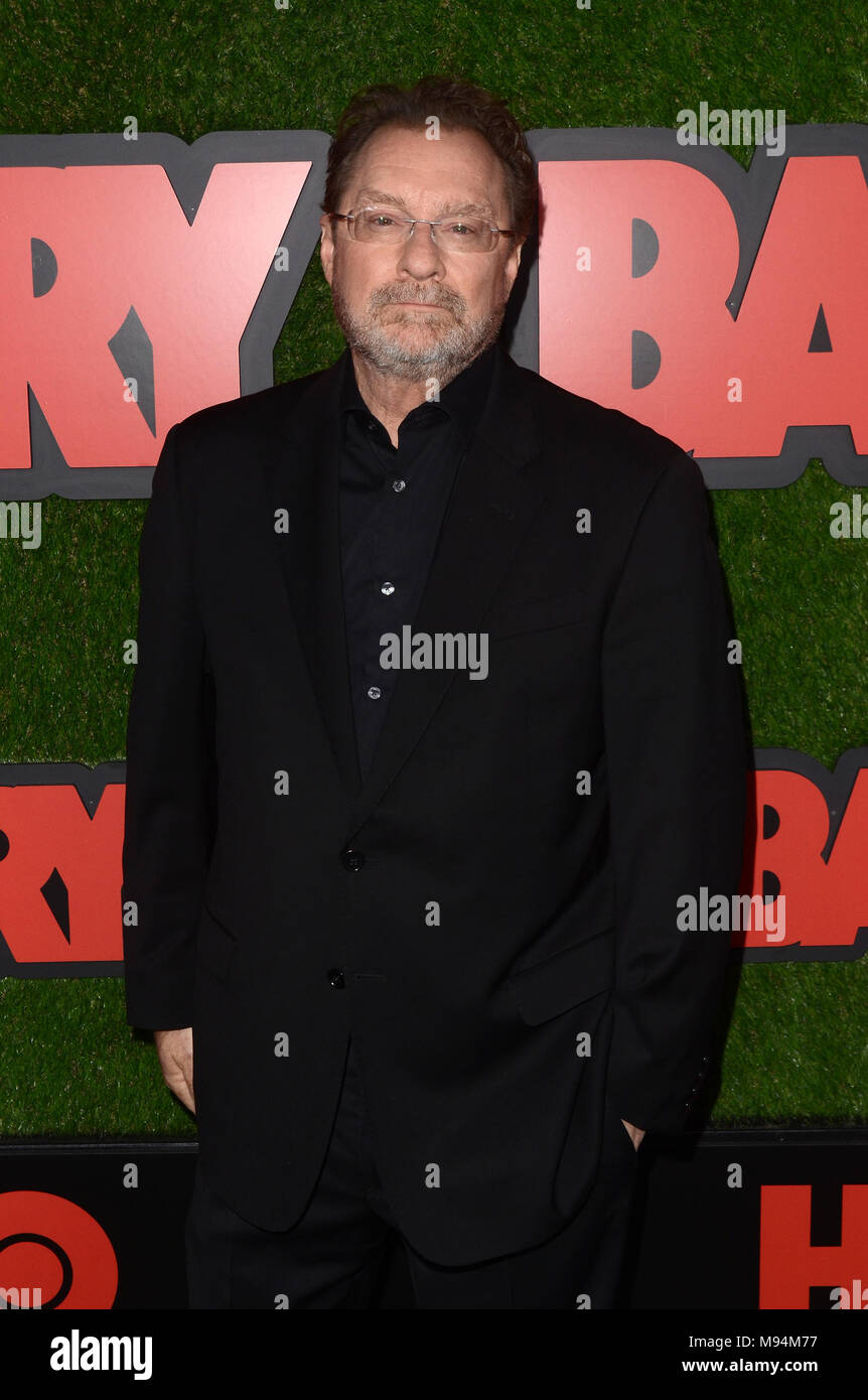 Los Angeles, Ca, USA. 21st Mar, 2018. Stephen Root at the premiere of ...