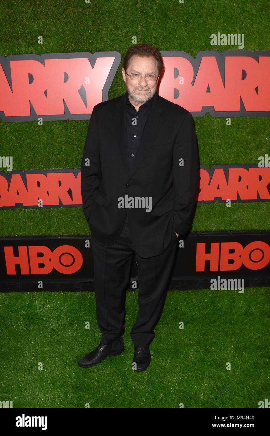 Los Angeles, CA, USA. 21st Mar, 2018. Stephen Root at arrivals for HBO ...