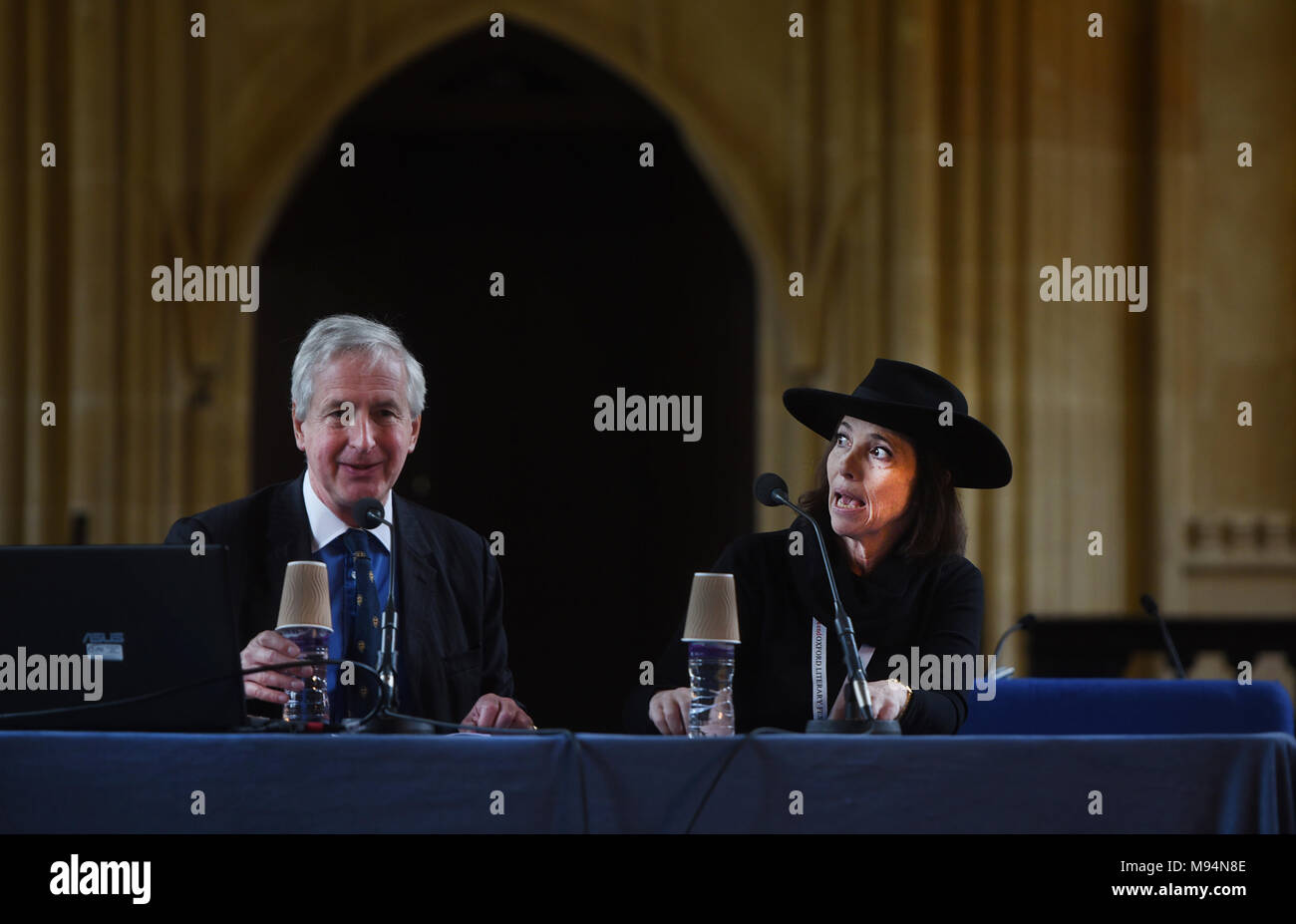 Christina oxenberg hi-res stock photography and images - Alamy