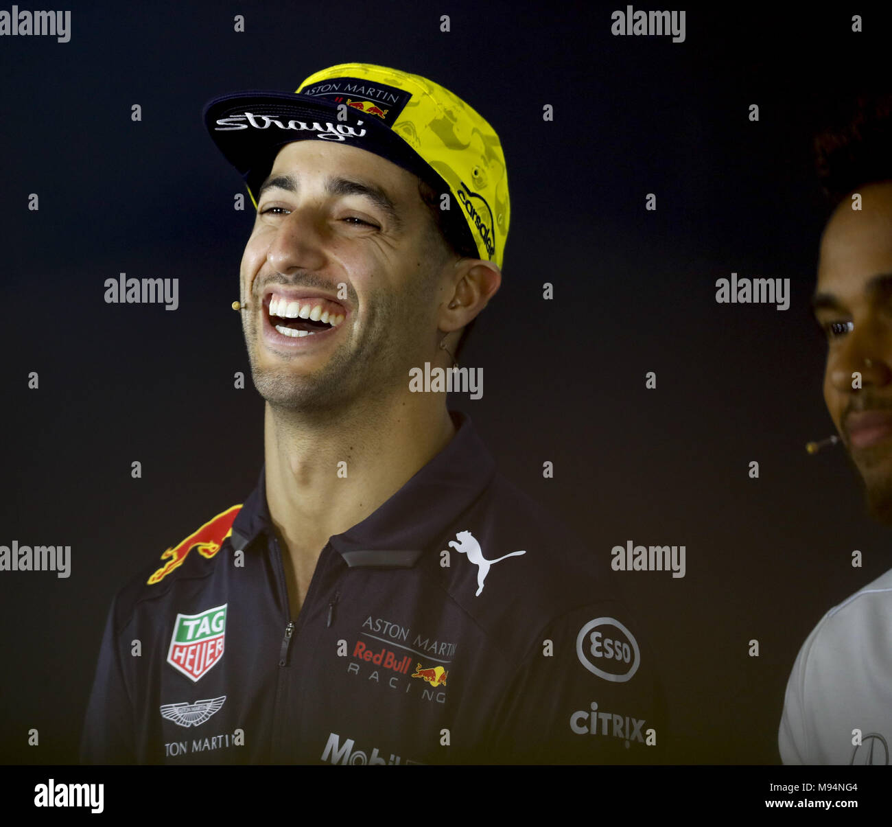 Melbourne, Australia. 22nd Mar, 2018. Motorsports: FIA Formula One ...