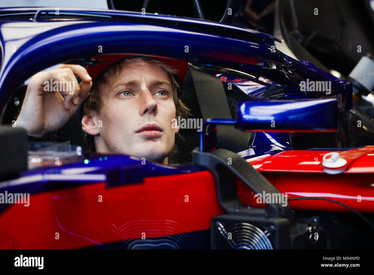 Melbourne, Australia. 22nd Mar, 2018. Motorsports: FIA Formula One ...