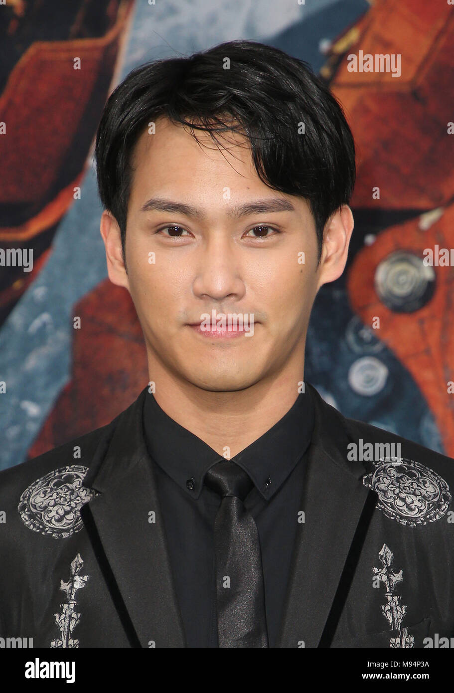 Wesley wong hi-res stock photography and images - Alamy